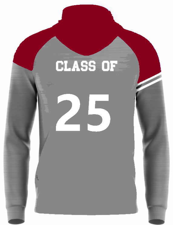 Monard N.S Class of 2025 Hoody – idsportshop