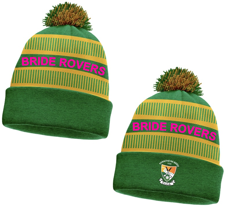 Bride Rovers Bobble Cap – idsportshop