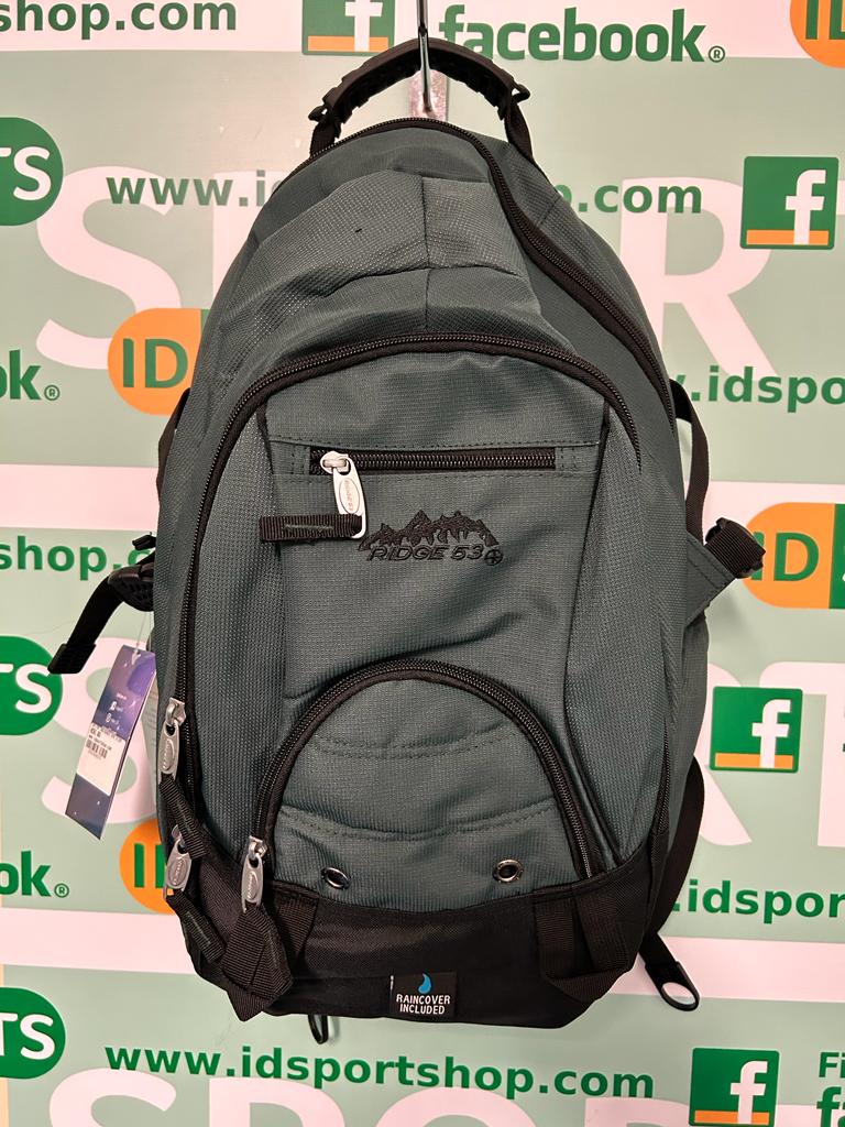 Ridge 53 bolton Racing Green backpack – idsportshop