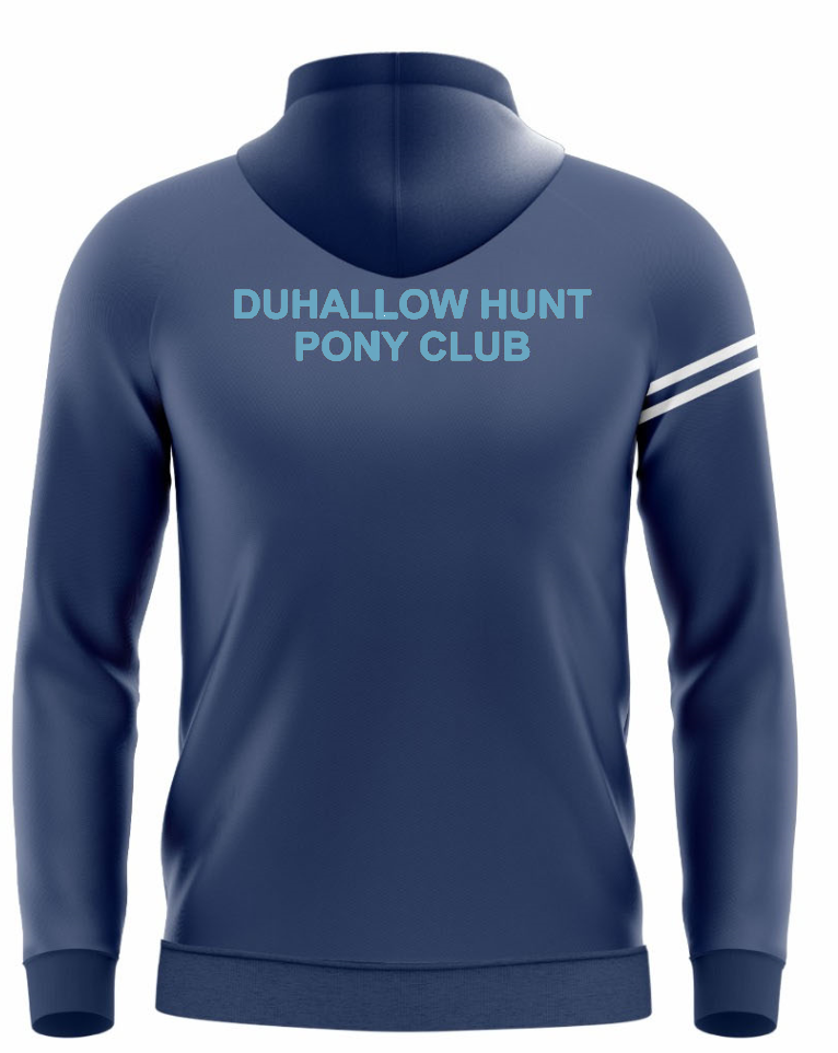 Duhallow Hunt Pony Club Hoody – idsportshop