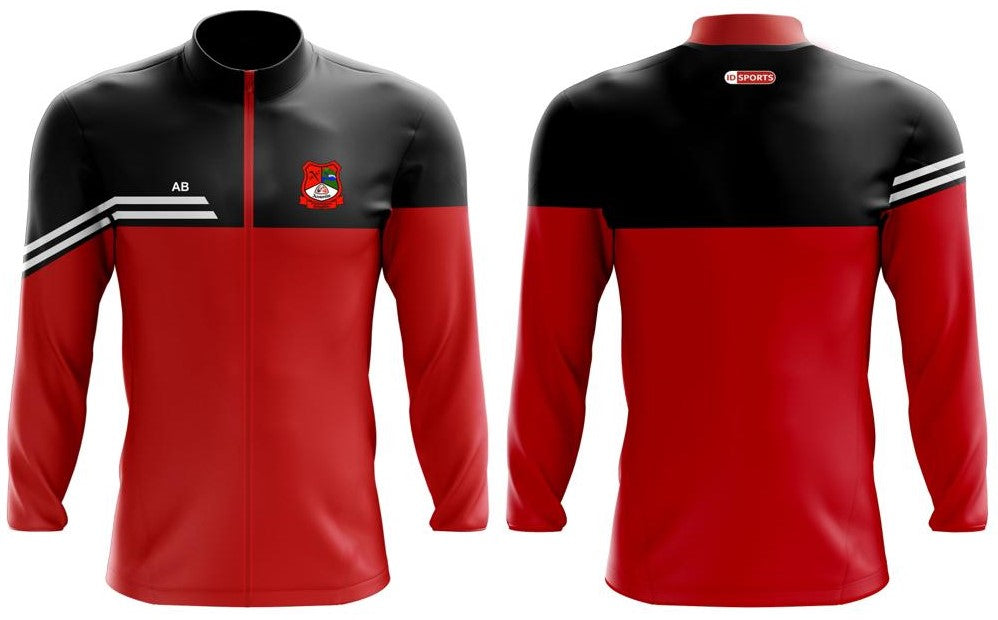 Mitchelstown Ballygiblin Juvenile GAA Club Shower jacket – idsportshop