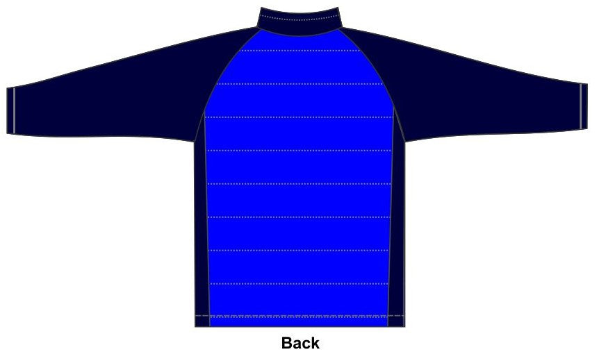 Kilmaley GAA Hybrid soft shell jacket – idsportshop