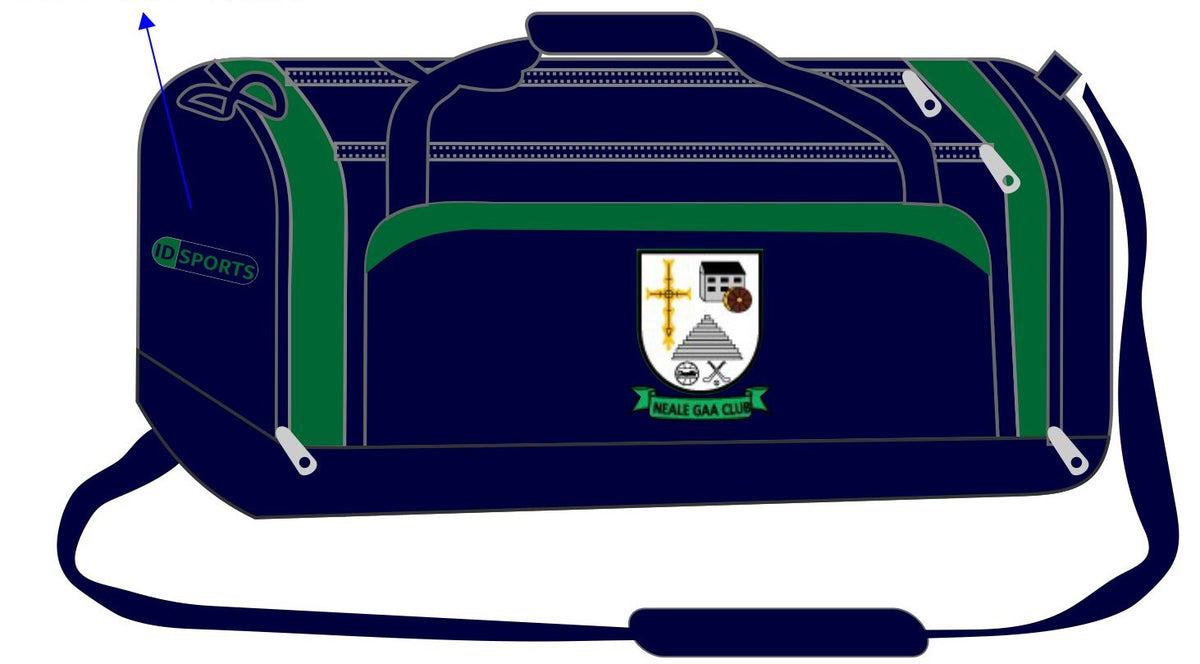 The Neale GAA Gear bag – idsportshop