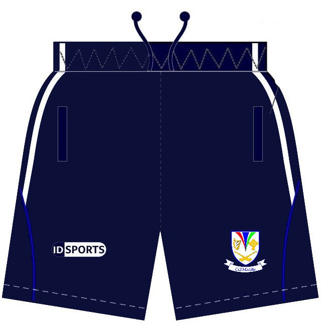 Kilmaley GAA leisure shorts – idsportshop