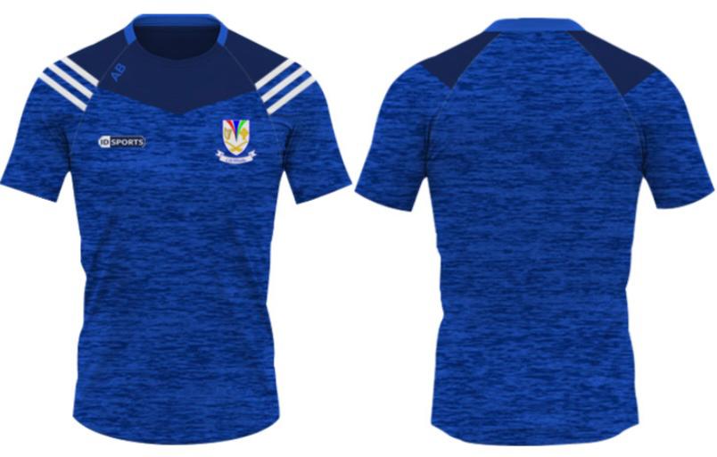 Kilmaley GAA Training T-SHIRT – idsportshop
